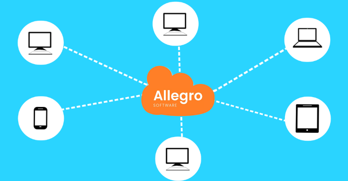Co je cloud | Allegro Software