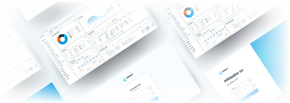 S čím vám Allegro pomůže? | Allegro Software